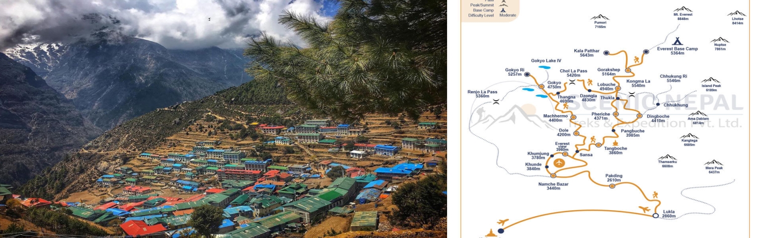 Things to do in Namche bazar ; Everest Base Camp Trek